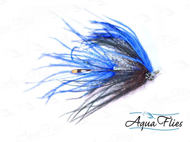 Shank Flies for Steelhead