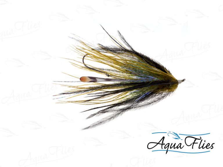 Shank Flies for Steelhead