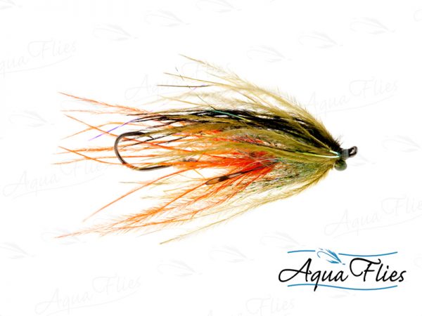 Shank Flies for Steelhead