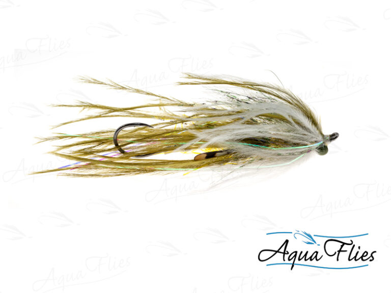 Shank Flies for Steelhead