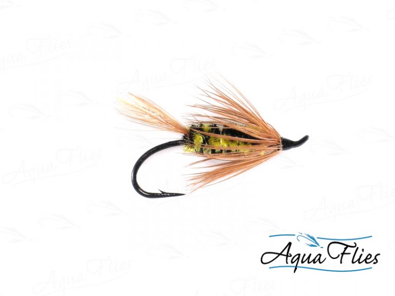Traditional Steelhead Flies